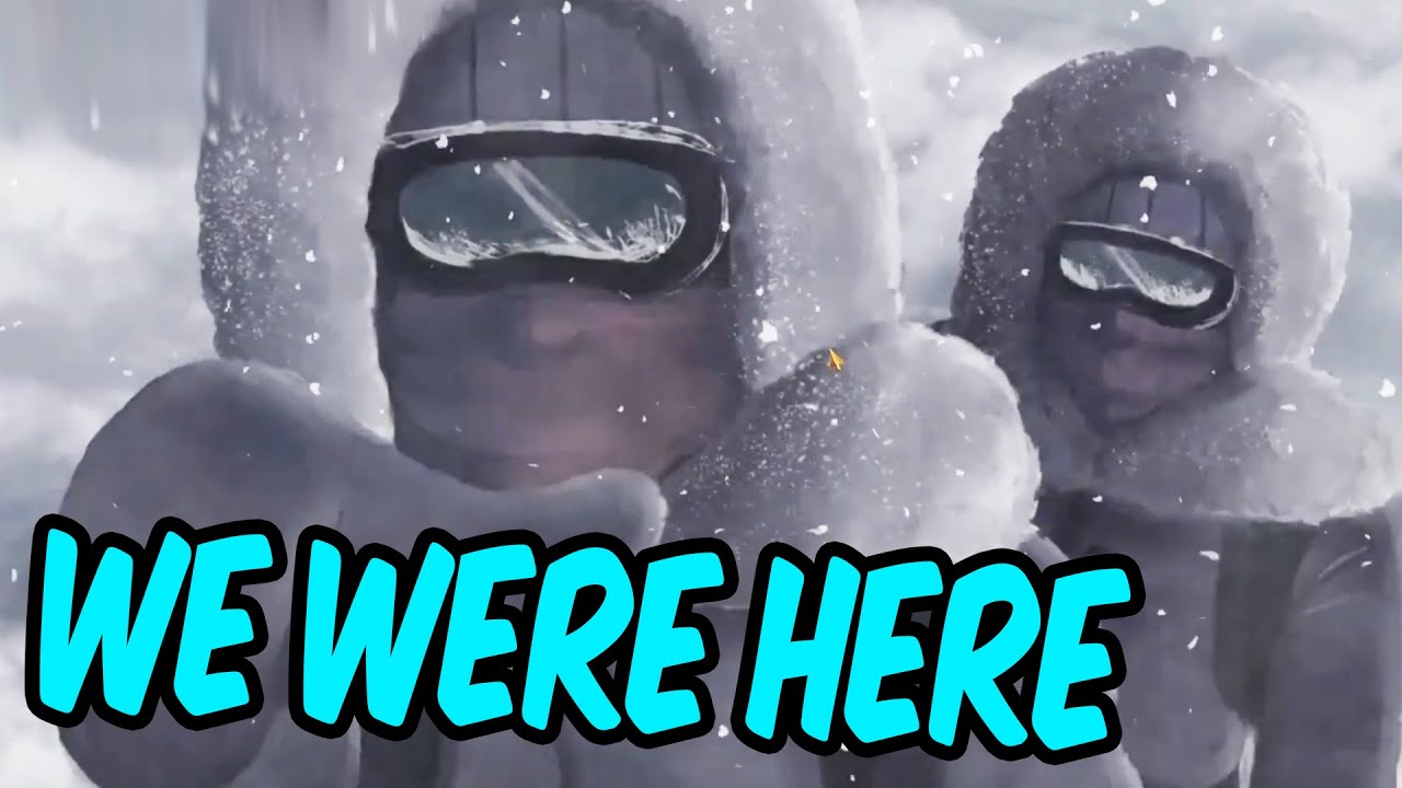 Teo plays We Were Here with Alex - YouTube