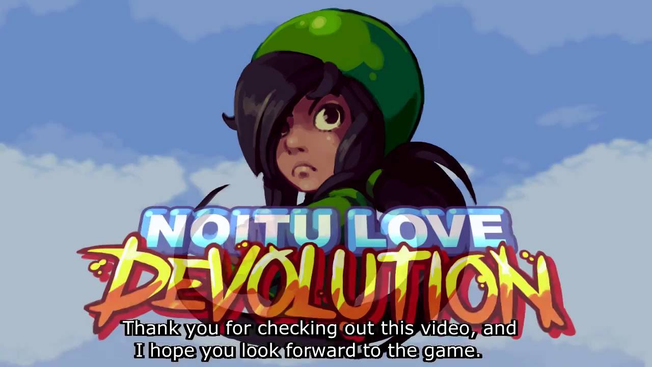 Noitu Love - Devolution (Developer) Nintendo Official 2016 - YouTube