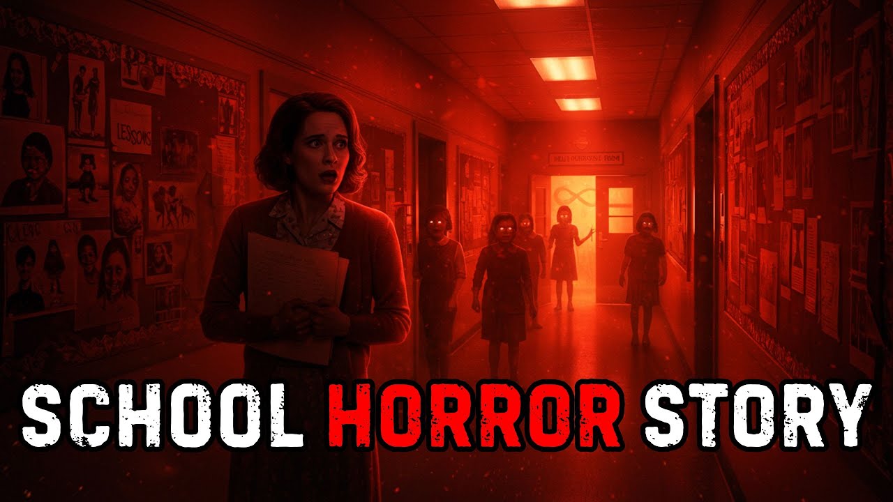 Disturbing TRUE School Horror Story - YouTube