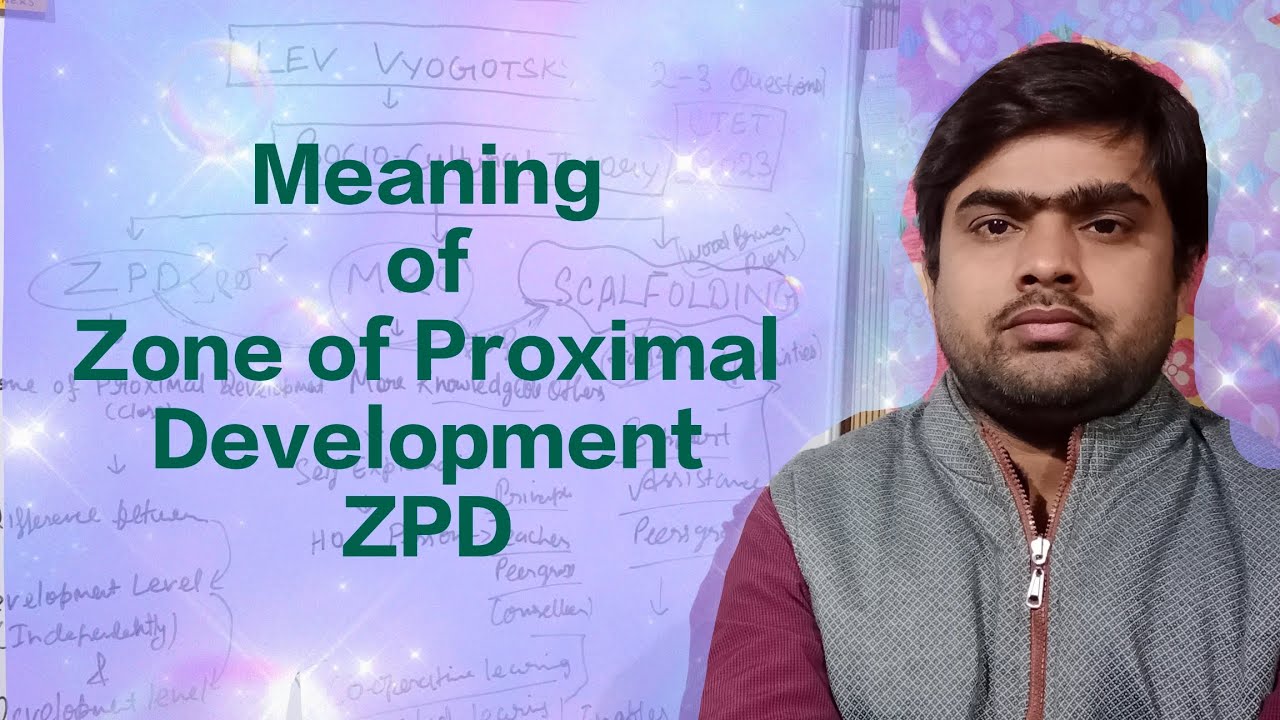 Meaning of ZPD||CTET CDP||KVS2023||Bittu Sir #learnbylearners #bittusir ...
