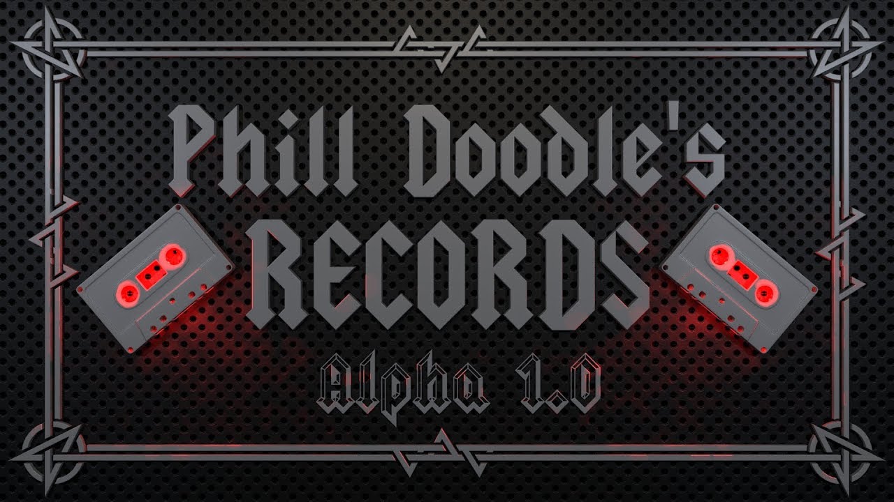 PD Records Theme - Alpha 1.0 - YouTube