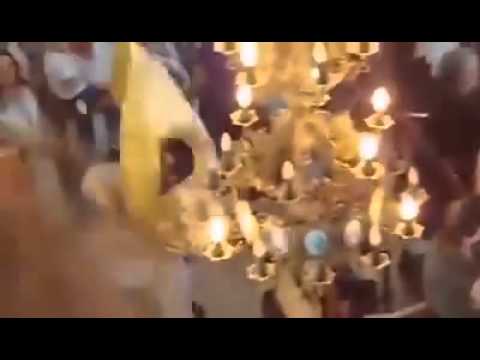 ΠΡΩΤΗ ΑΝΑΣΤΑΣΗ ΠΑΣΧΑ 2016 ΑΠΙΣΤΕΥΤΟ ΒΙΝΤΕΟ ΑΠΟ ΕΚΚΛΗΣΙΑ ΣΤΗΝ ΚΥΠΡΟ ...