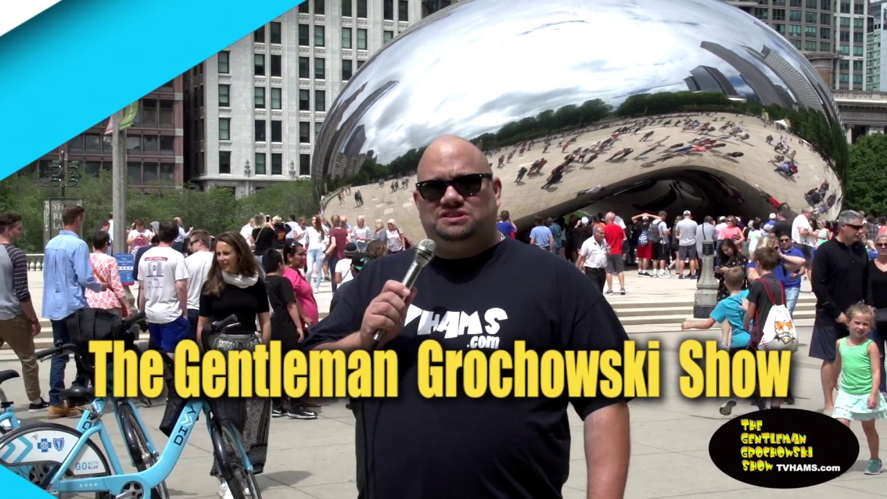 The Gentleman Grochowski Show "TV PROMO" - YouTube