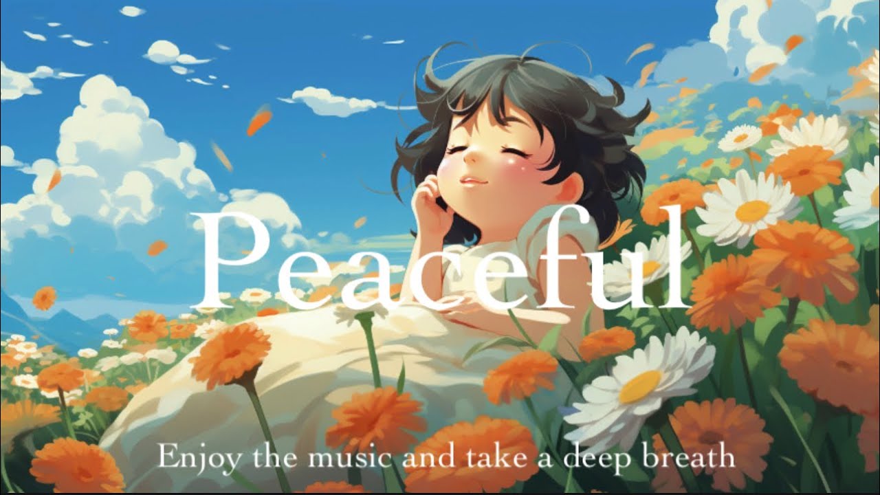 Peaceful World#33 Super relaxing baby music, Bed time lullaby for sweet ...