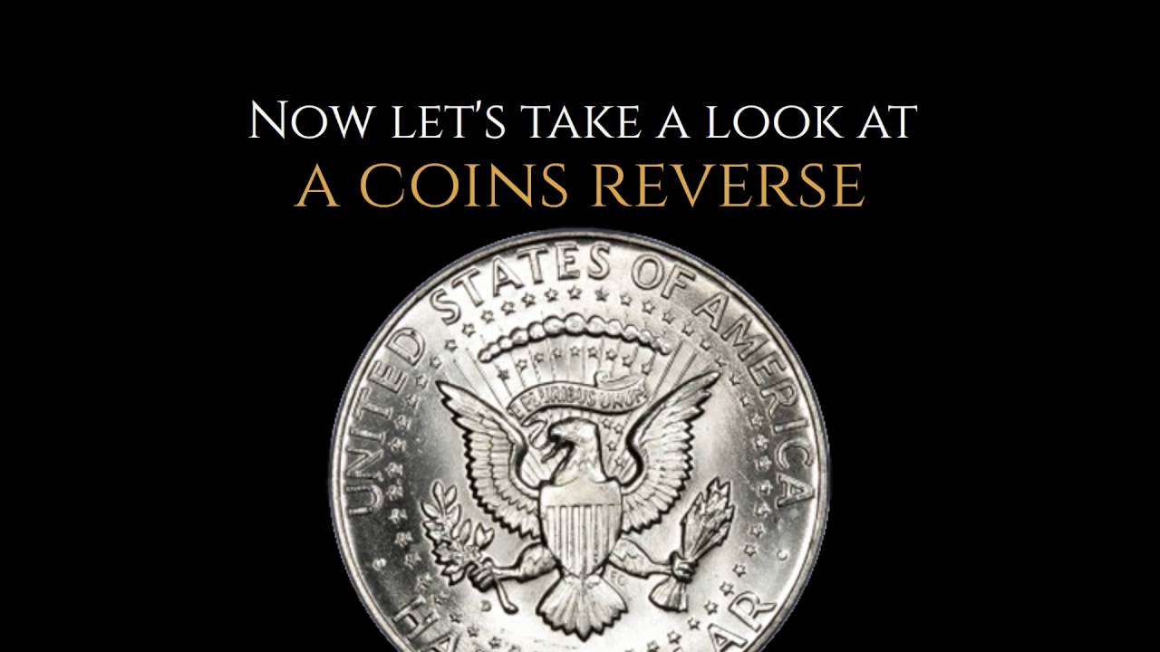 Anatomy of a coin by U.S. Coin and Jewelry - YouTube
