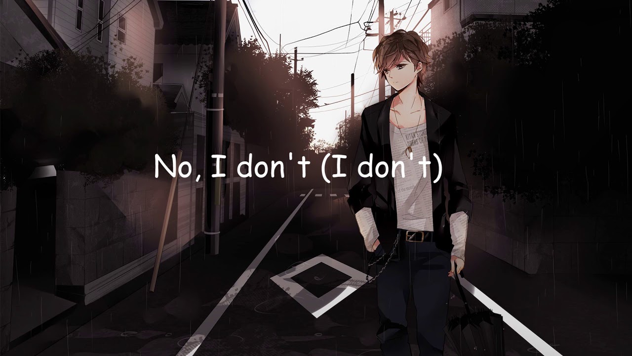 Nightcore - I Don't Want You Back Lyric 8D - YouTube