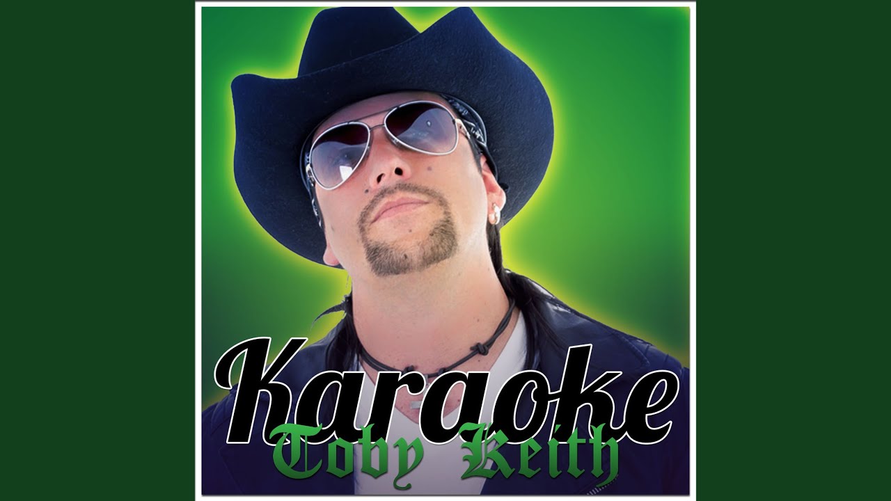 Big Blue Note (In the Style of Toby Keith) (Karaoke Version) - YouTube