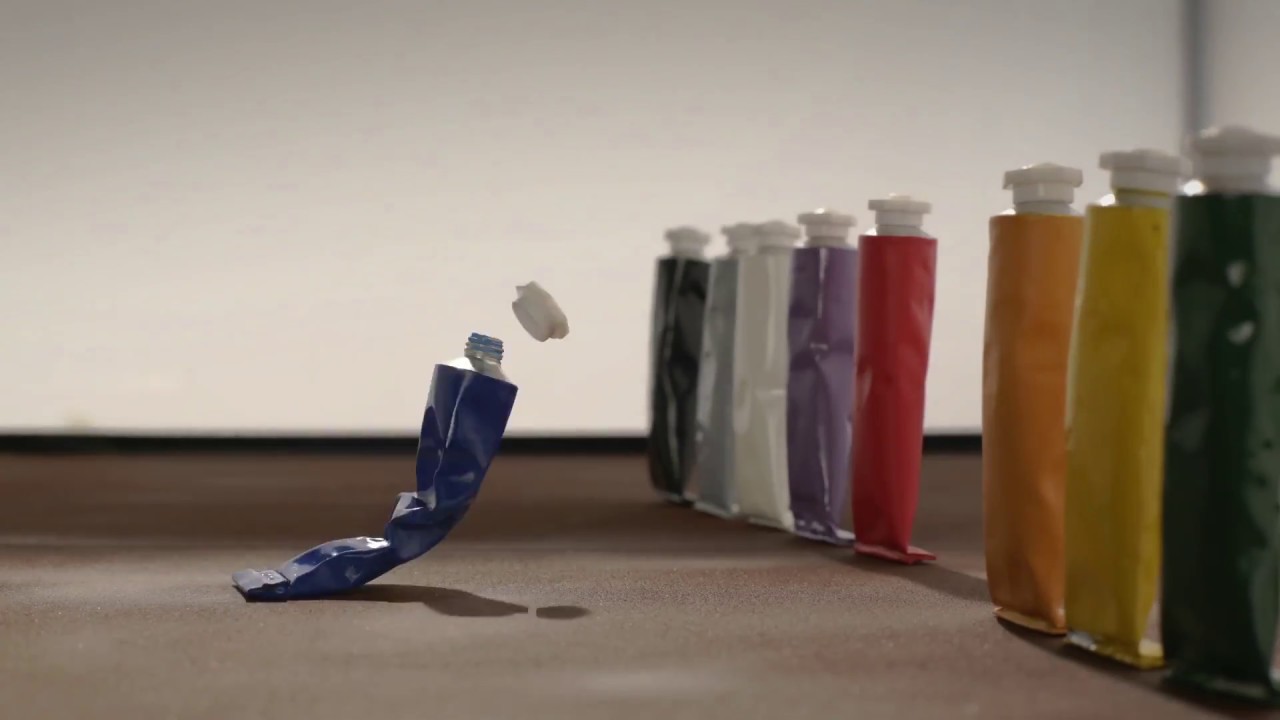 SAE Institute - Stop Motion Commercial - YouTube