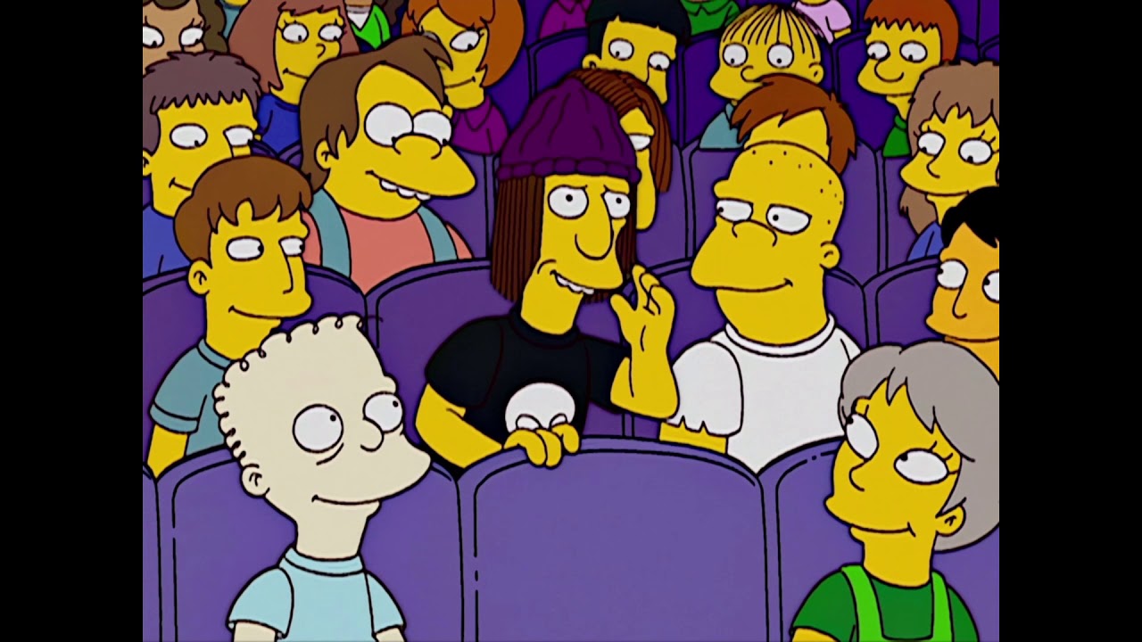 The Simpsons - You mean your Dad the raging alcoholic? - YouTube