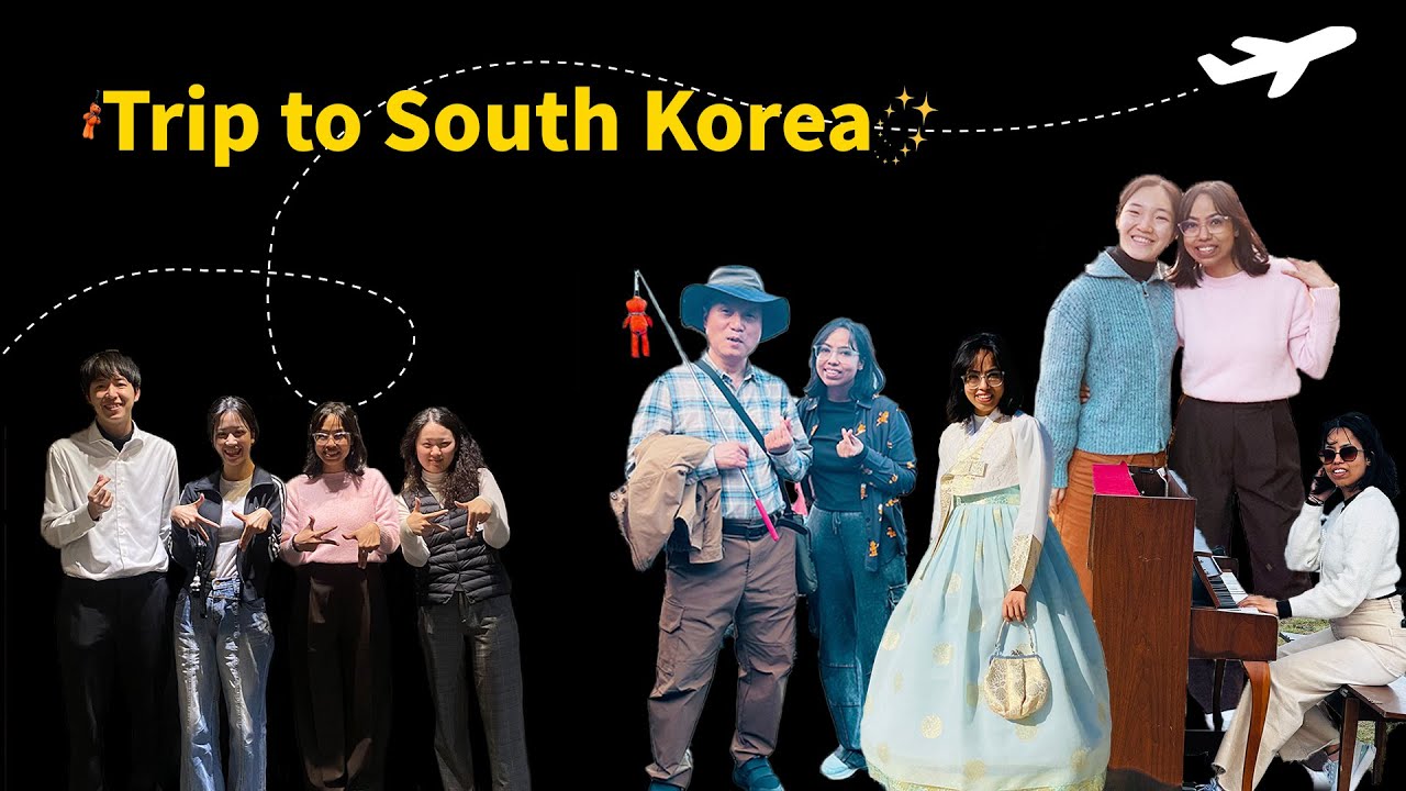 [Howdy Korea]: Vacation in South Korea & Meeting the Howdy Korea Team ...