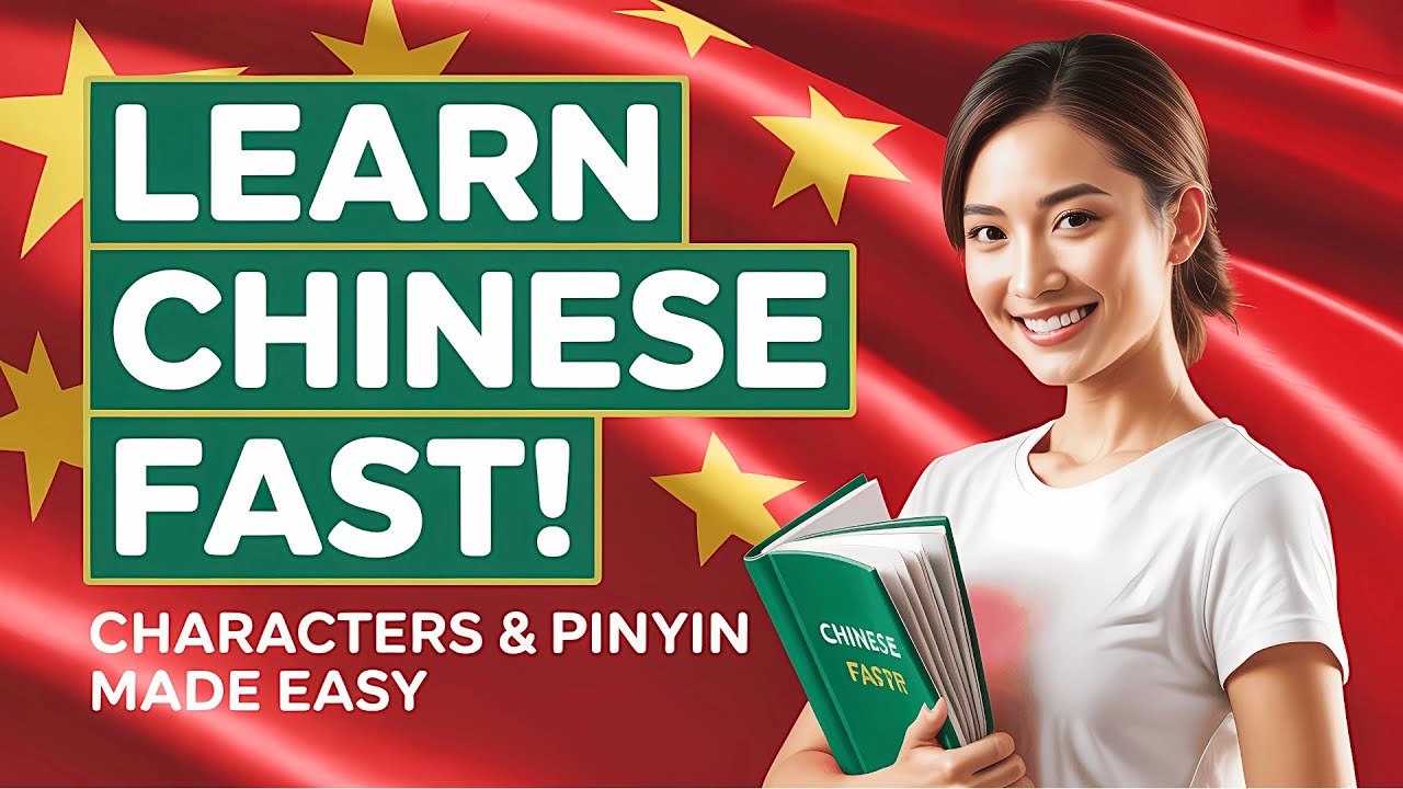 Chinese Characters & Pinyin Course for Beginners to Advanced | Learn ...
