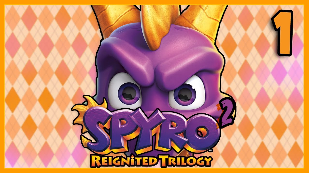 We haven't invented keys yet | Spyro 2 - YouTube