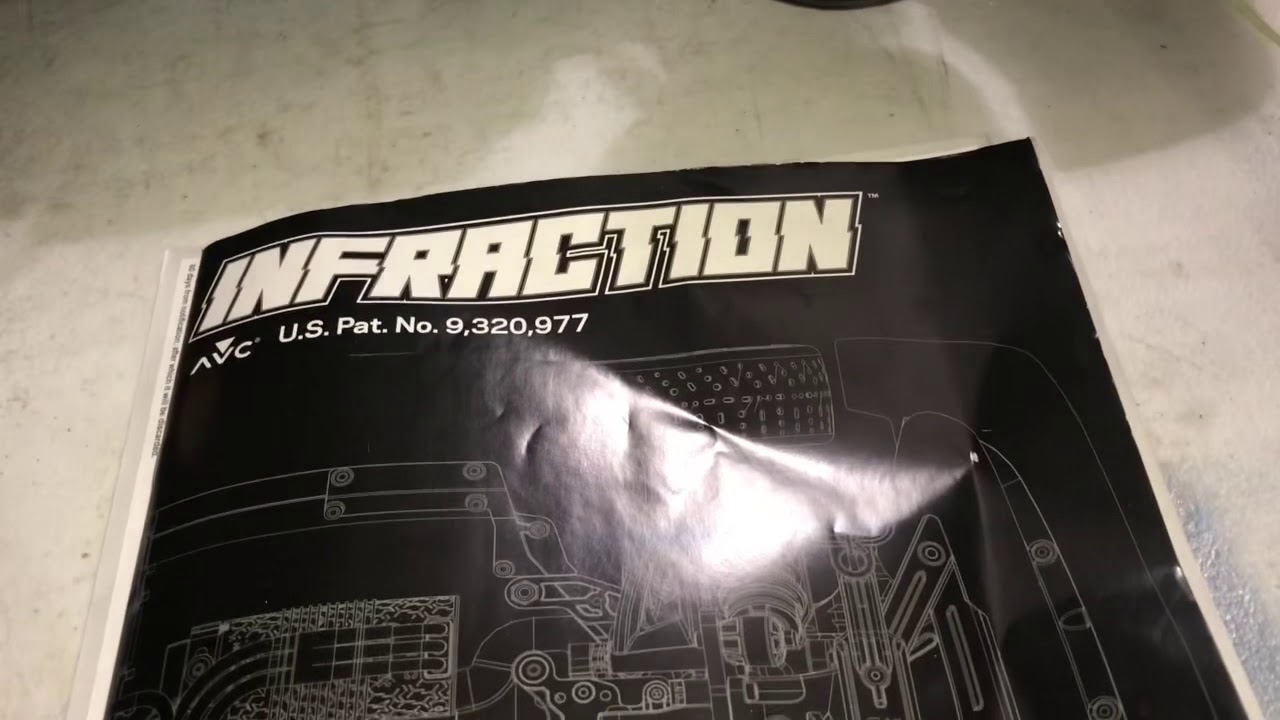 Arma infraction esc settings - YouTube