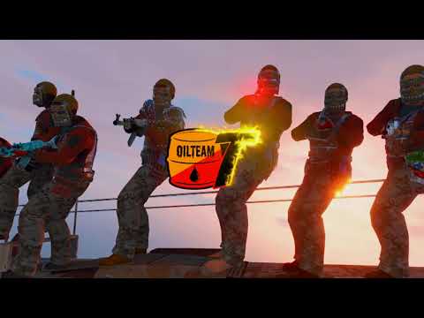 THE MOST LEGENDARY GROUP IN RUST - OT TEAMTAGE - YouTube