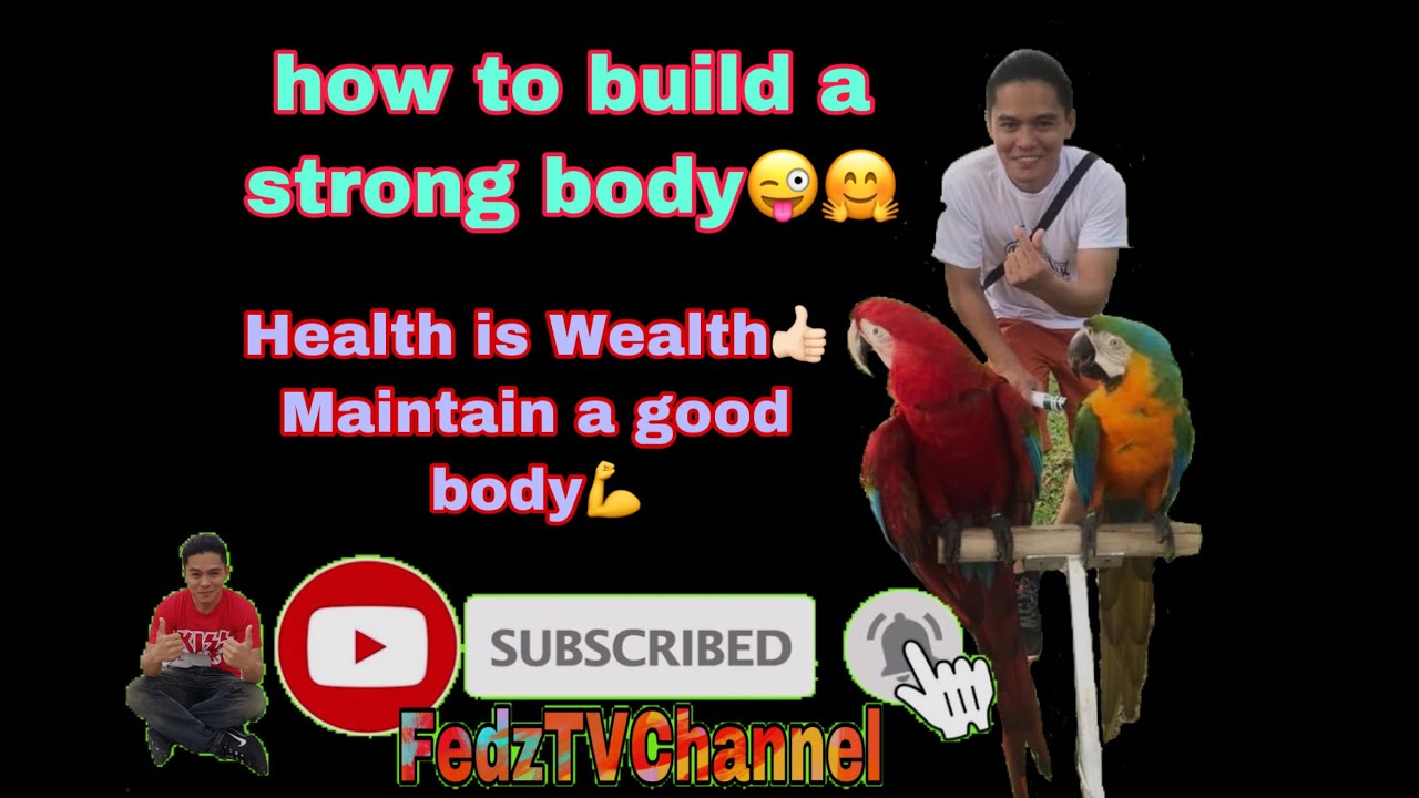 How to maintain a body figure in a simply way🤔 - YouTube