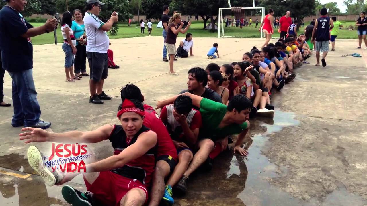 Video Resumen del Campamento Jesús Transformación y vida en la familia ...