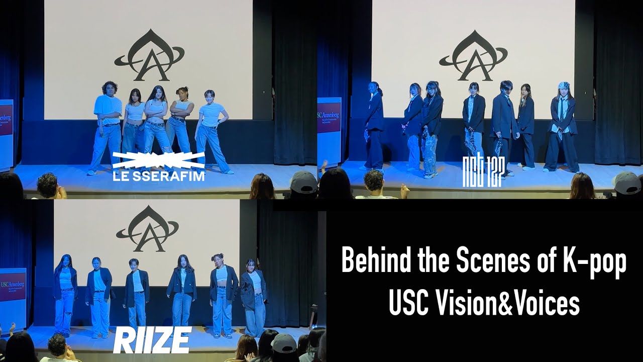 [KPOP PERFORMANCE] Le Sserafim - 'CRAZY', NCT 127 - 'Walk', RIIZE ...