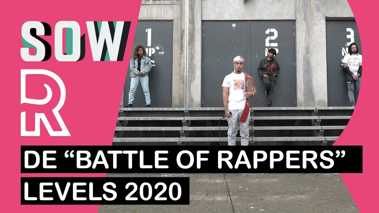 BATTLE OF RAPPERS || LEVELS 2020 - YouTube