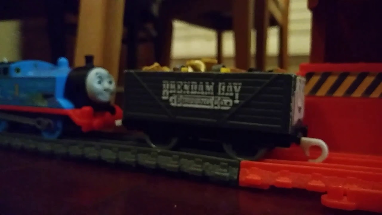 Thomas and the runaway trucks - YouTube