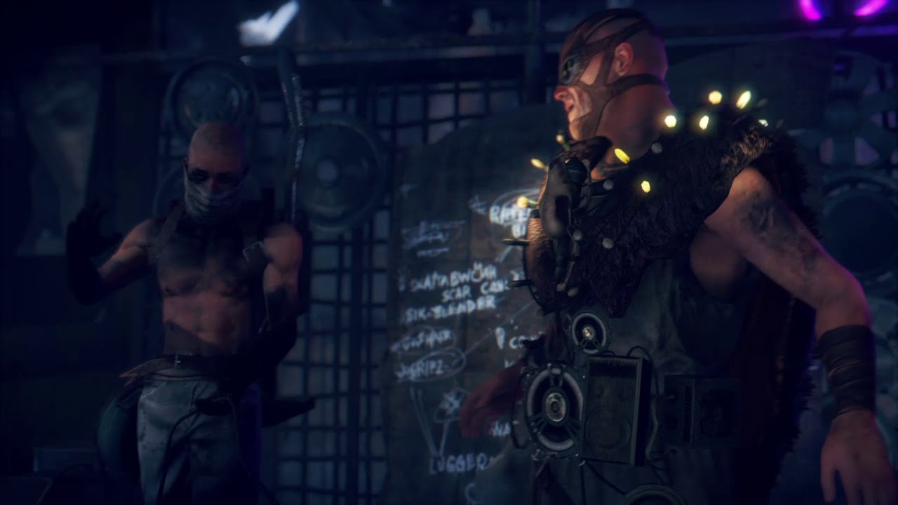 Mad Max: The Game PART 11 - YouTube