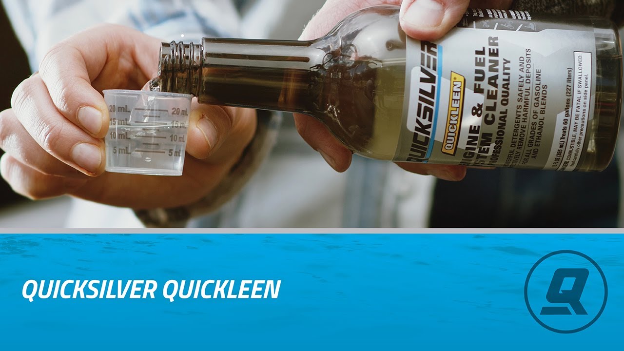 Quicksilver Quickleen - YouTube