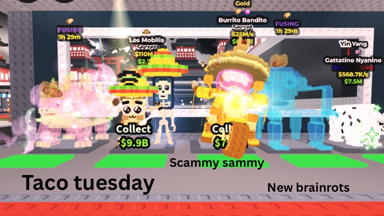 Taco tuesday ( reminder ) - YouTube