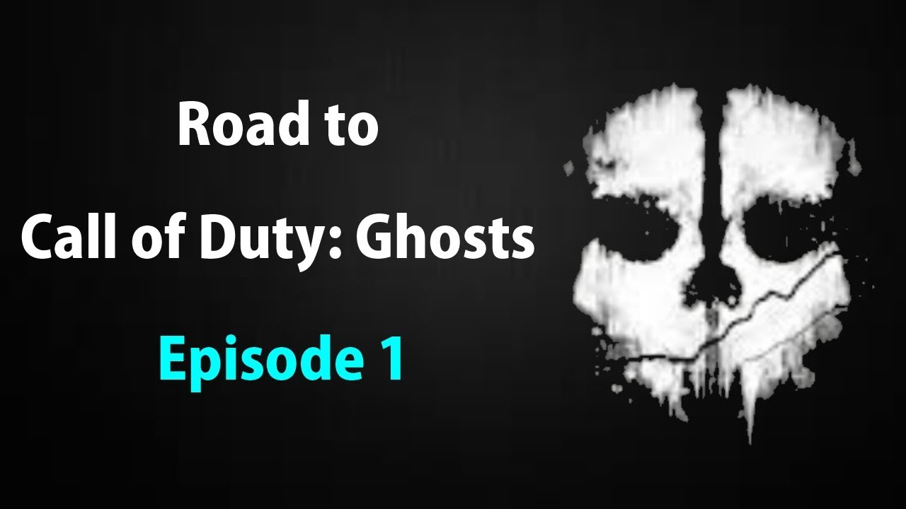 Road to COD: Ghosts - Episode 1 - "FINAL KILL!" - YouTube
