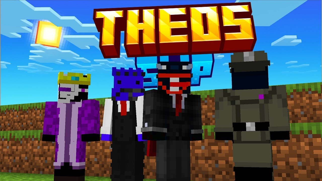 Minecraft's Best New Content Creator SMP - Apply now - YouTube