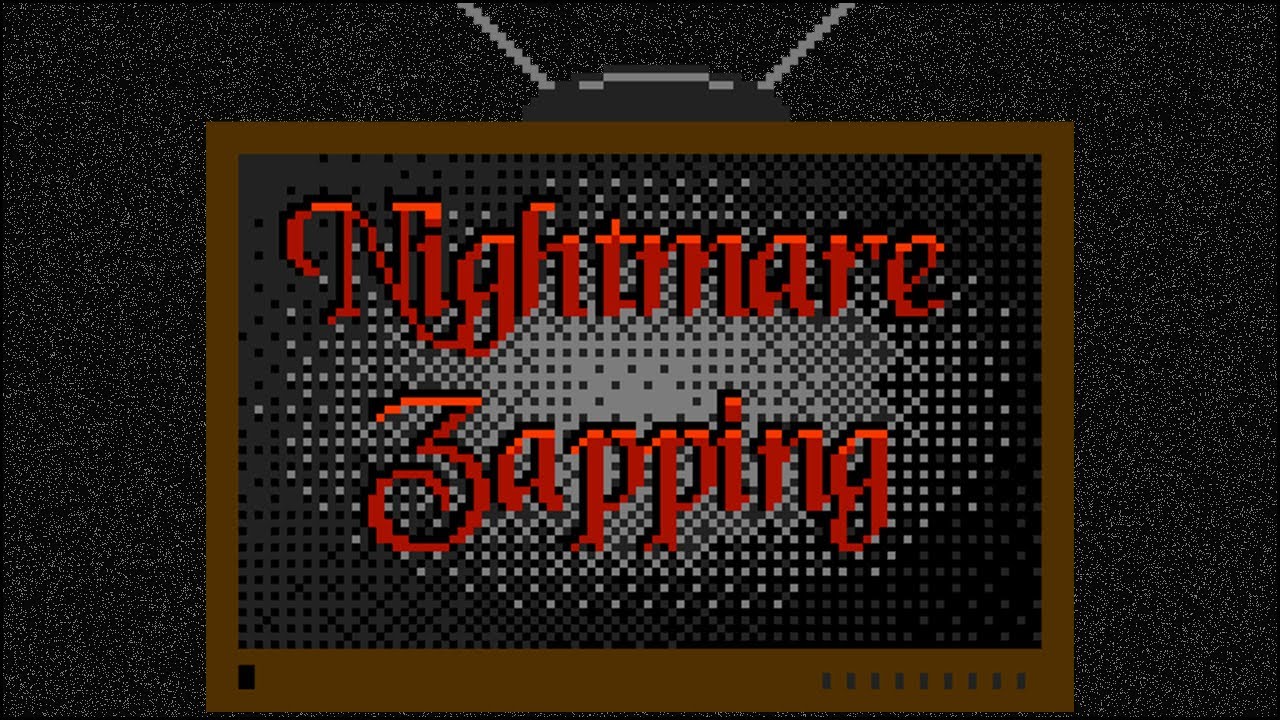 Nightmare Zapping (Horror Visual Novel) - Unfathomable Horrors through TV Channels! (All 4 ...