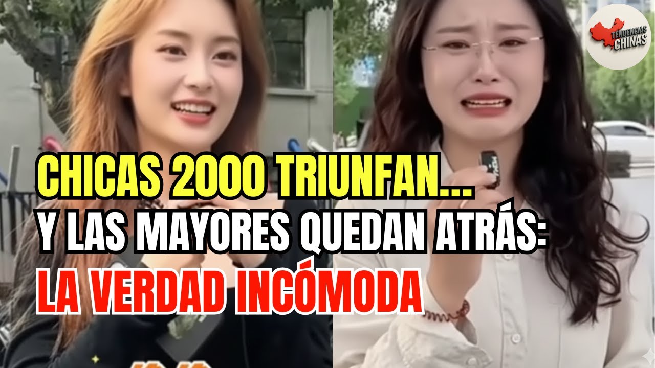 La verdad incómoda: por qué las chicas 2000 triunfan… y las mayores ...
