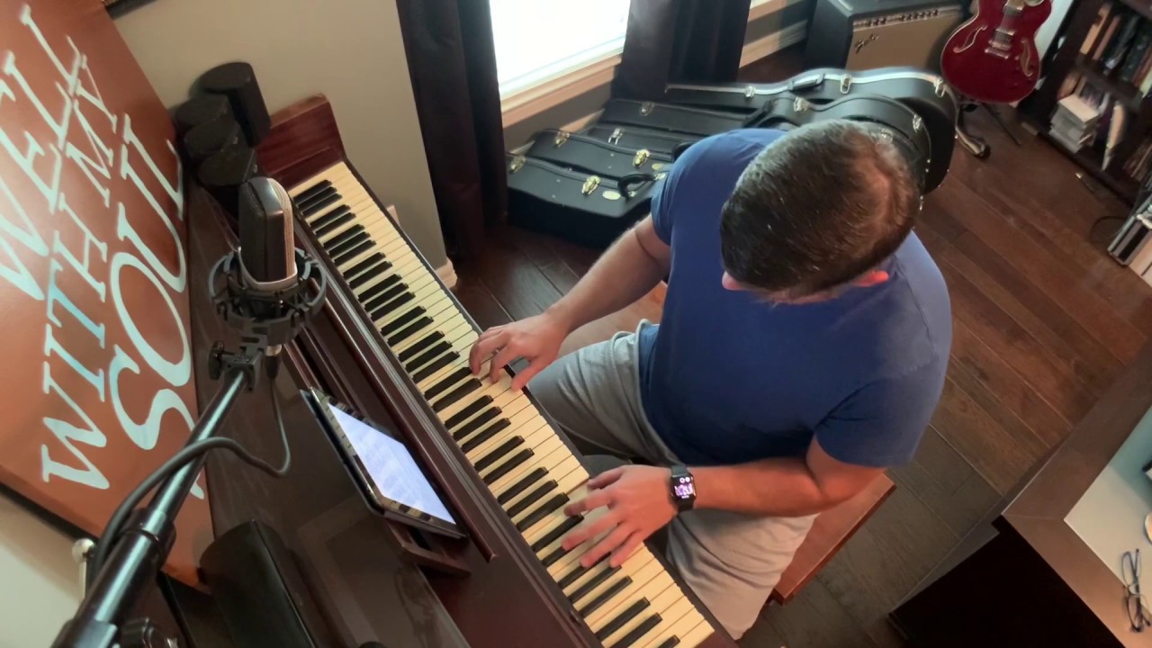 "Colorblind" performed by Jody Grimes - YouTube