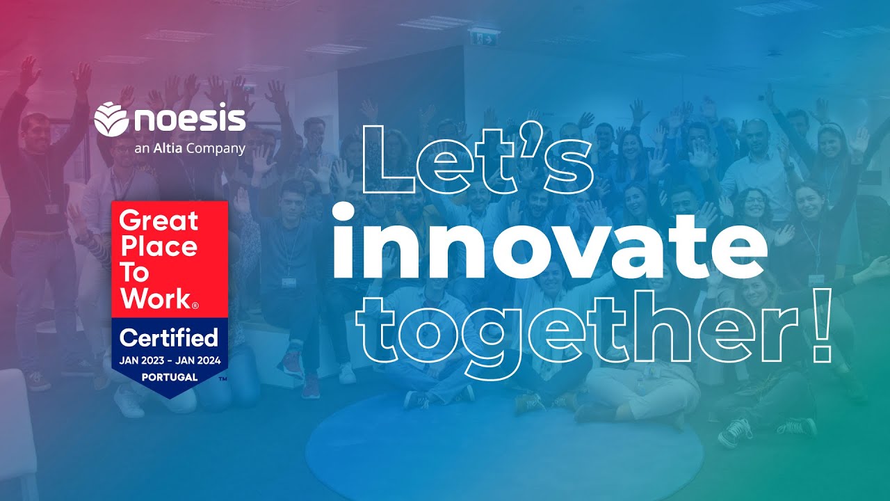 Life at Noesis - YouTube