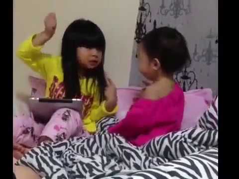 giliran adek kak ya,