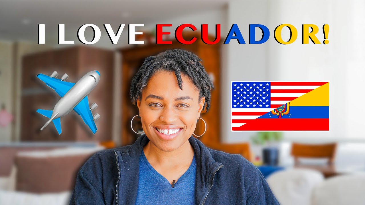 5 Things I Love About Living In Ecuador - YouTube