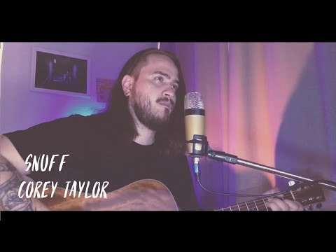 SNUFF - DENIS MONTEIRO (COREY TAYLOR COVER) - YouTube
