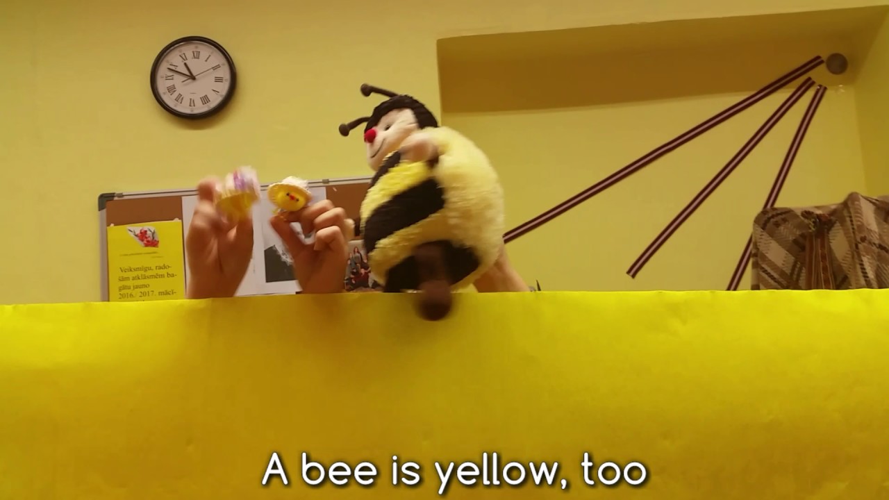 The Yellow Tale BSSNo2 - YouTube
