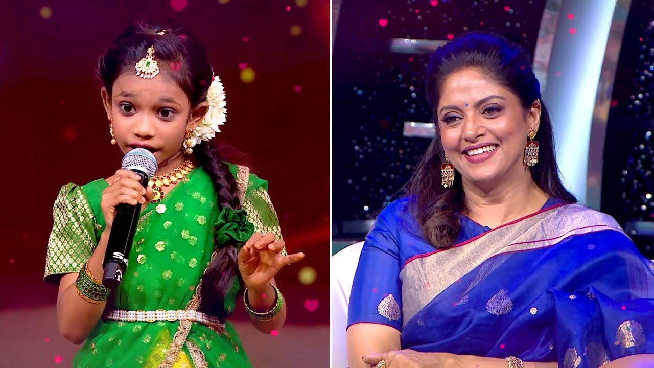 Super Singer Junior 10 #Nasreen | 15th & 16th Feb 2025 - Promo ...