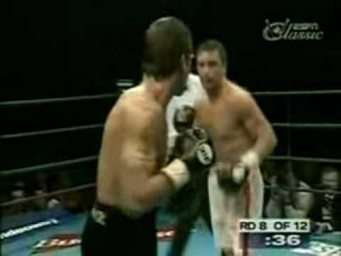 Dave Hilton VS Stephane Ouellet 1 - Part 4 - YouTube