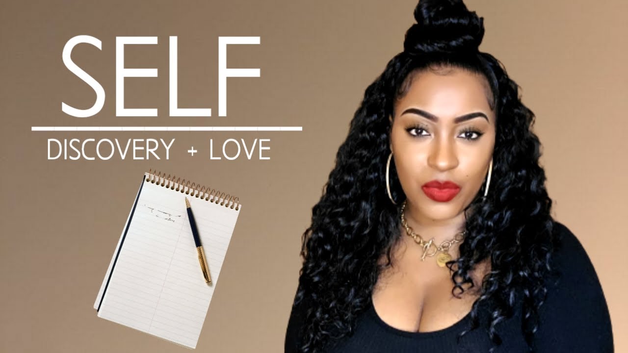 How To Find Yourself Again - A Journey of Self Discovery - YouTube