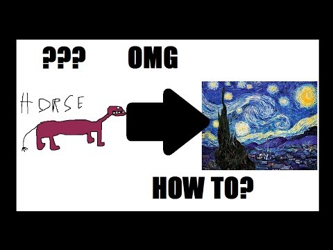 HOW TO DRAW NOOB TO PRO??! - YouTube