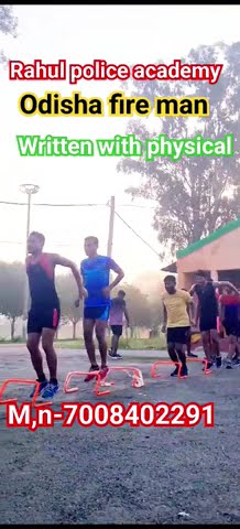odisha fireman IRB battalion all written with physical 🇮🇳🙏☝️ - YouTube
