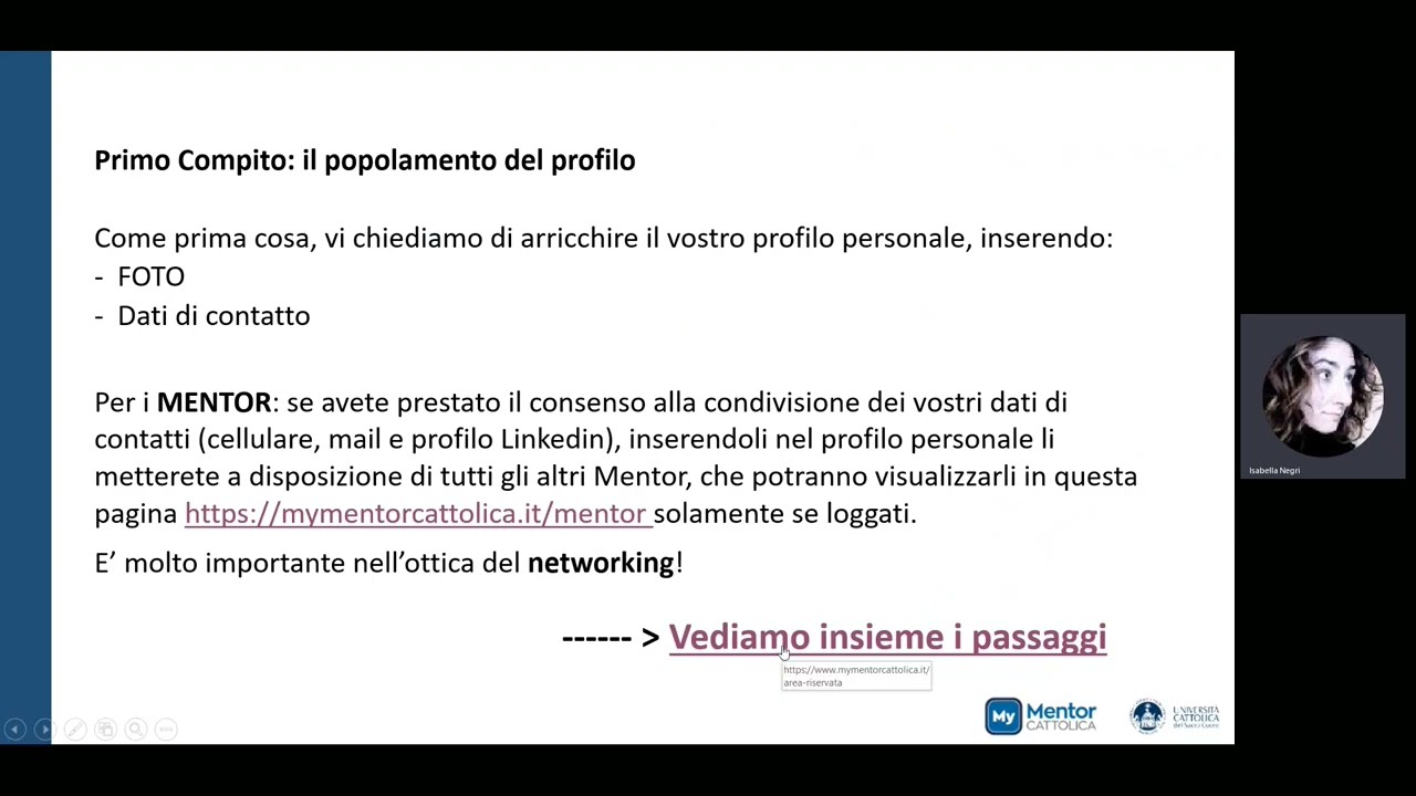 KickOff MyMentor 2022-2023 - YouTube