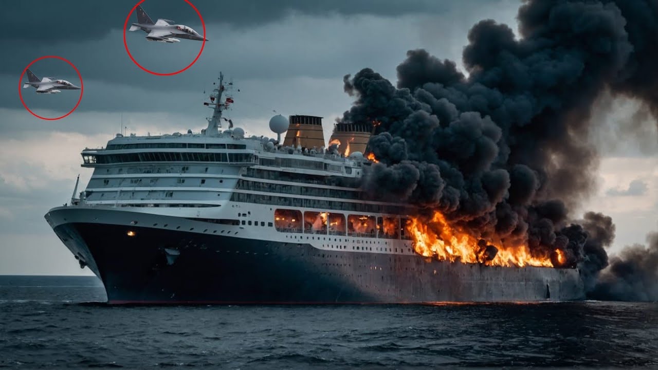 scary! US missiles successfully bombard Russia's most expensive cruise ...