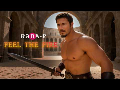 RABA-P - Feel The Fire (Official Music Video)