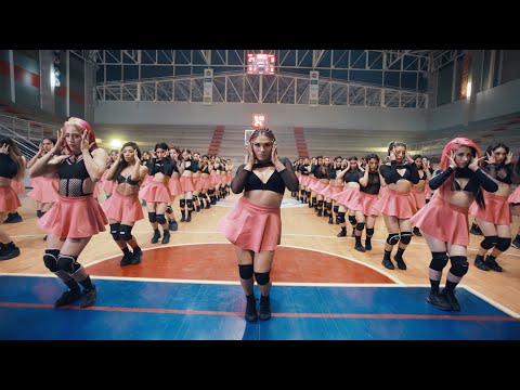 Los Power - Pa' La Camara ft. Sofia Hervier (DANCE VIDEO)