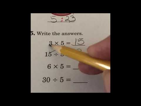 Tuesday, May 26 Math lesson 169 pg.337-338 - YouTube