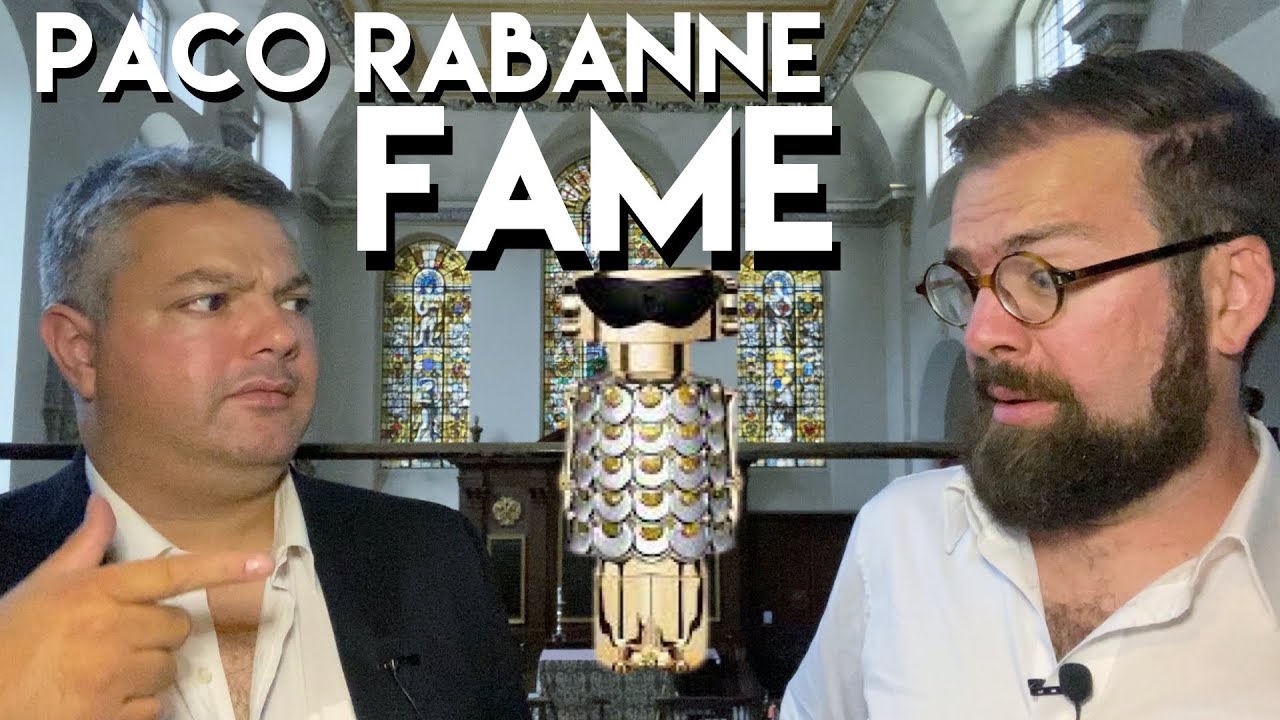 Paco Rabanne - Fame - YouTube