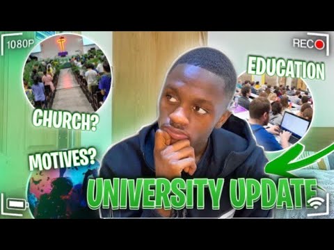 University update: Is Nottingham that bad? - YouTube