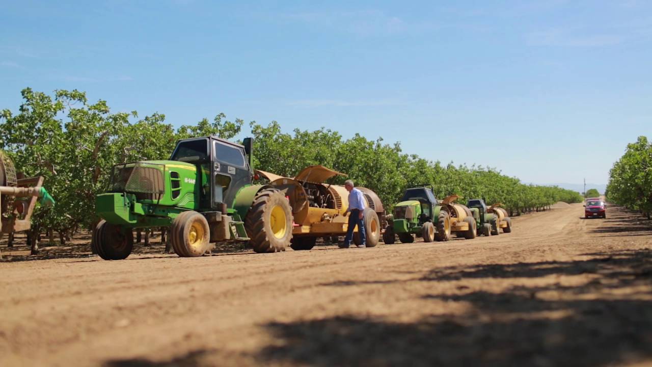 Wonderful Orchard Customer Video - YouTube
