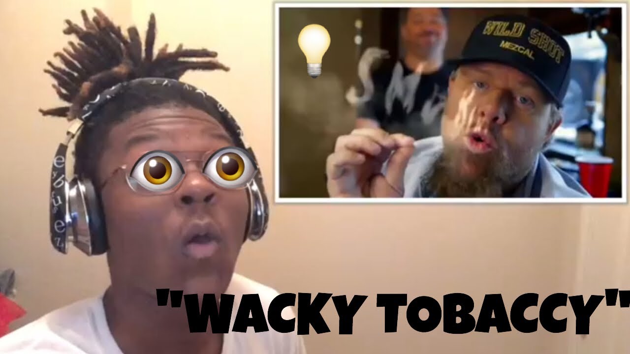 Toby keith- WACKY TOBACCY (OFFICIAL VIDEO) REACTION VIDEO - YouTube
